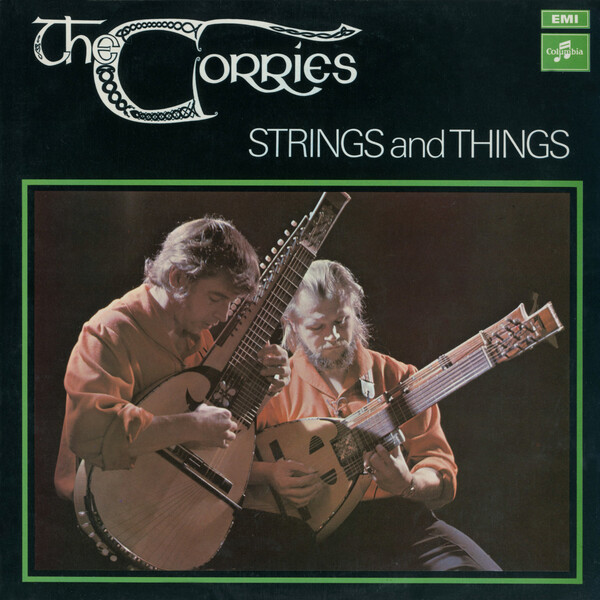 Strings and Things by The Corries (Album, Contemporary Folk): Reviews, Ratings, Credits, Song ...