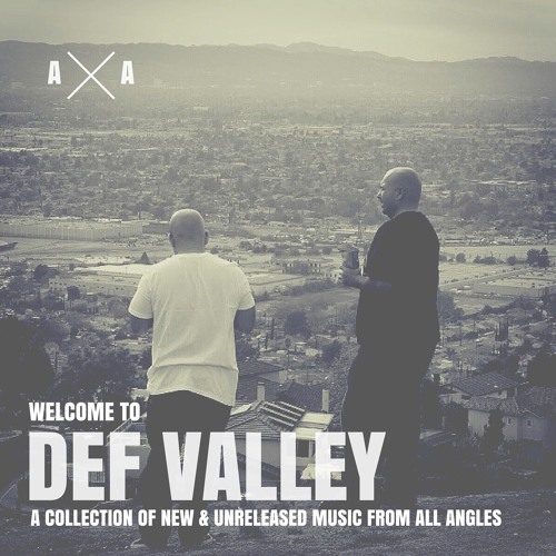 Welcome to Def Valley by All Angles (EP, West Coast Hip Hop): Reviews ...