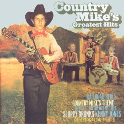 Country Mike's Greatest Hits by Country Mike (Album, Country): Reviews ...