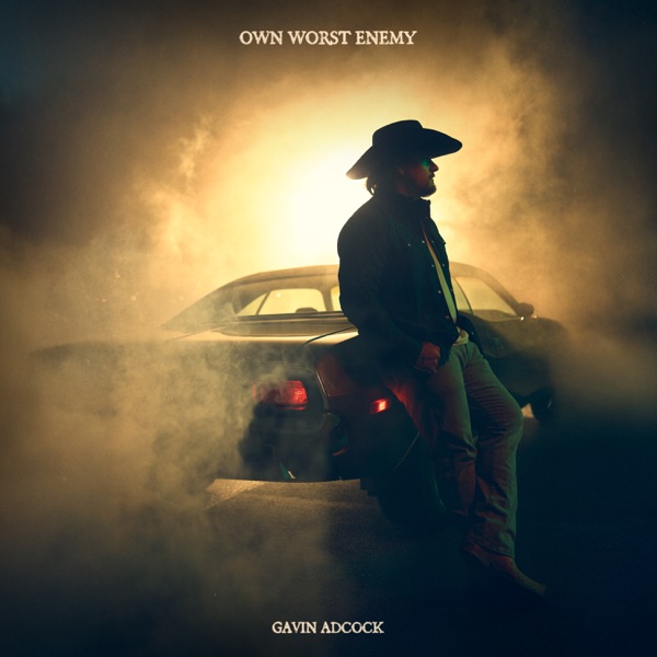 Own Worst Enemy by Gavin Adcock (Album): Reviews, Ratings, Credits ...