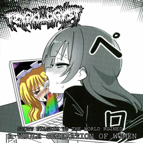 Scott Pilgrim vs. the World Ruined a Whole Generation of Women by Legnalogyst (Single): Reviews ...