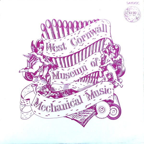 Music from the West Cornwall Museum of Mechanical Music by Ian & Maggie ...
