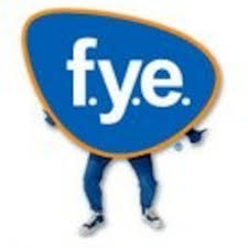 Inside a FYE - Rate Your Music