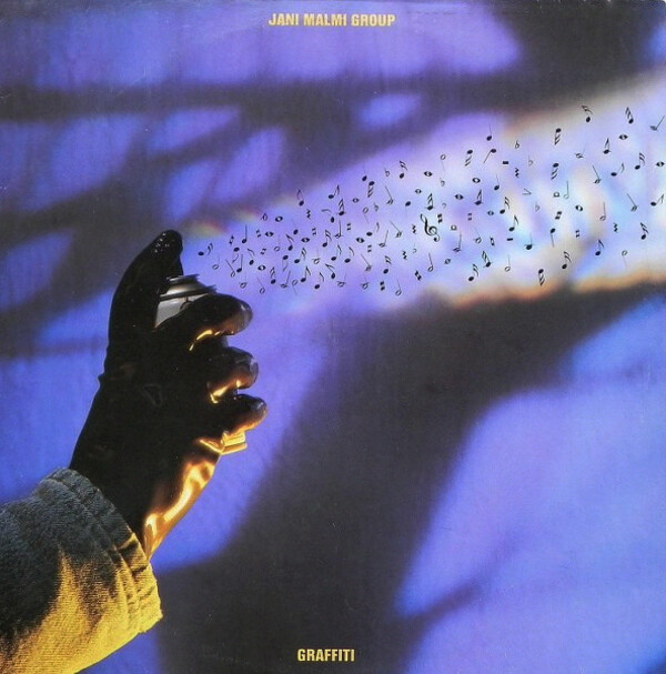 Graffiti by Jani Malmi (Album, Jazz Fusion): Reviews, Ratings, Credits, Song list - Rate Your Music