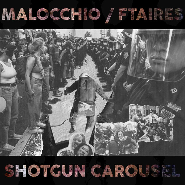Malocchio/Ftaires/Shotgun Carousel split by Malocchio / Ftaires ...