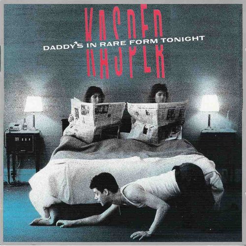 Daddy's In Rare Form Tonight by Kasper Winding (Album): Reviews, Ratings, Credits, Song list ...