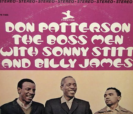 The Boss Men by Don Patterson (Album, Soul Jazz): Reviews, Ratings ...
