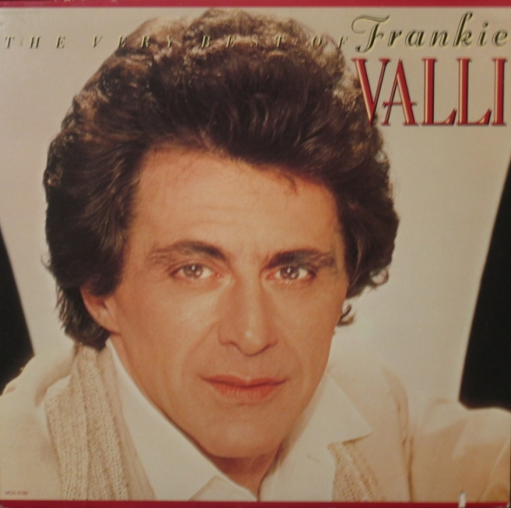 The Very Best of Frankie Valli by Frankie Valli (Compilation, Doo-Wop ...