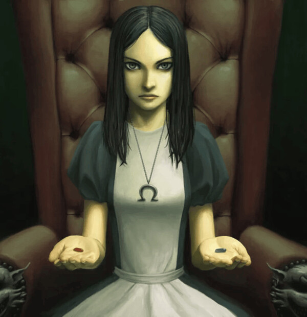 Wonderland Woods (Tweaker Remix) / Take the Pill by Chris Vrenna ...