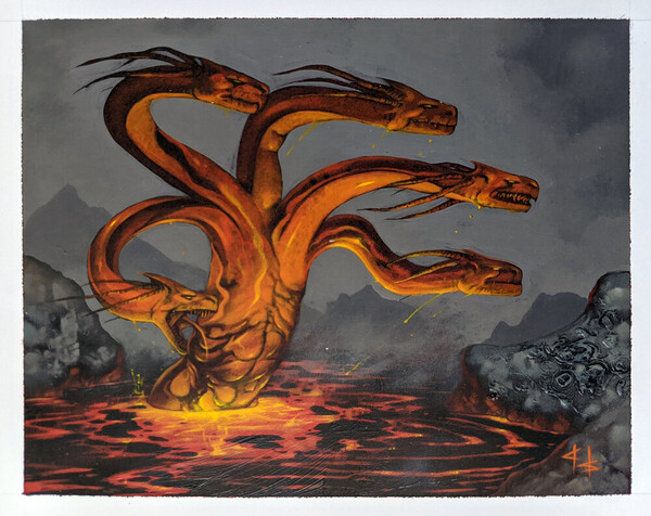 The Sonic Hydra (Five Song Challenge) - Rate Your Music