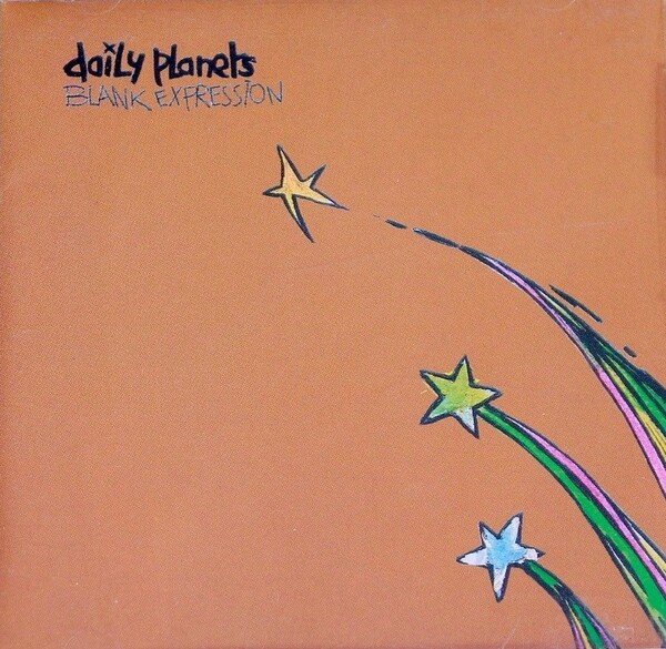 Blank Expression by Daily Planets (Album): Reviews, Ratings, Credits ...