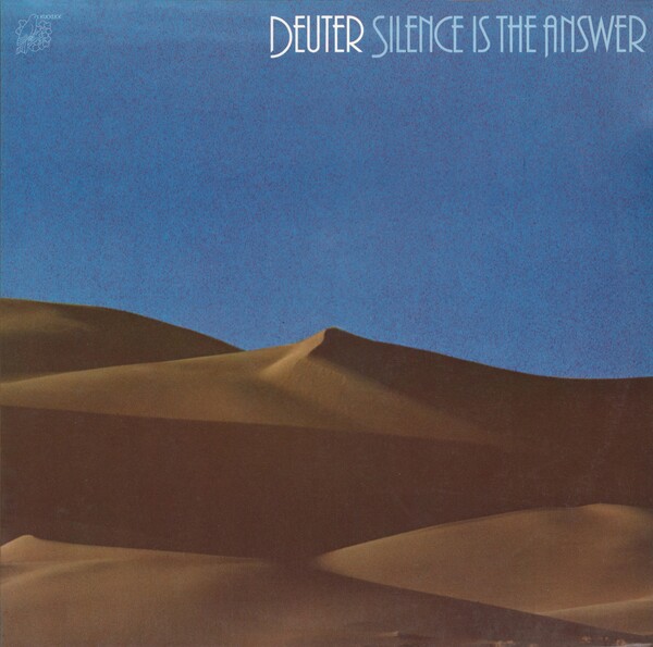 Silence Is the Answer / Buddham Sharnam Gachchami by Deuter (Album, New ...