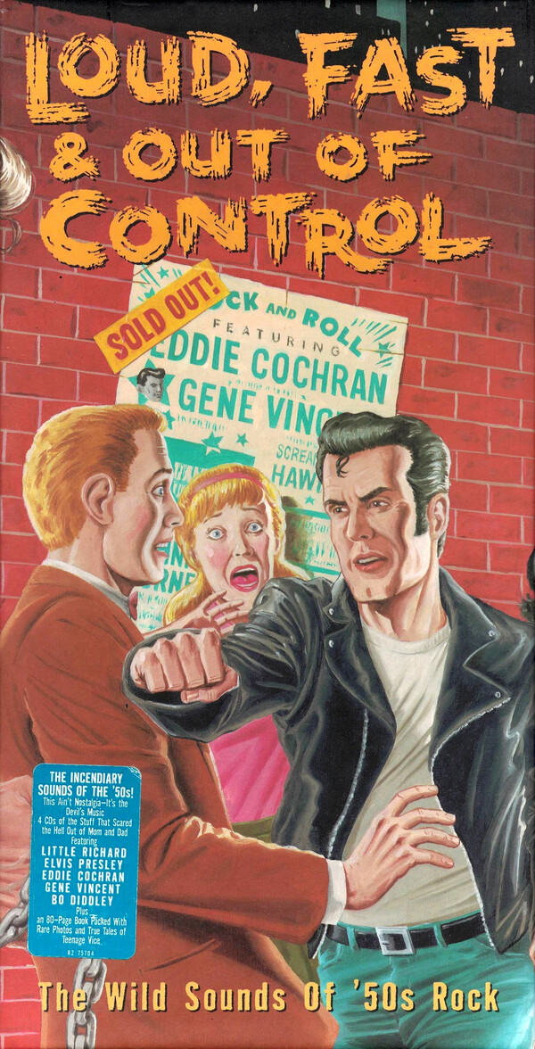 Vince Taylor - Brand New Cadillac - Lyrics and ratings - Rate Your Music