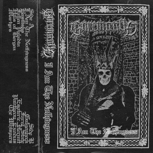 I Am the Nothingness by Goremantle (Album): Reviews, Ratings, Credits ...