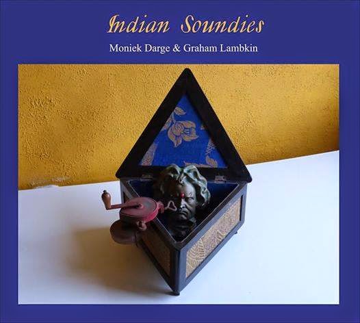 Indian Soundies by Moniek Darge & Graham Lambkin (Album; Kye; Kye 31 ...