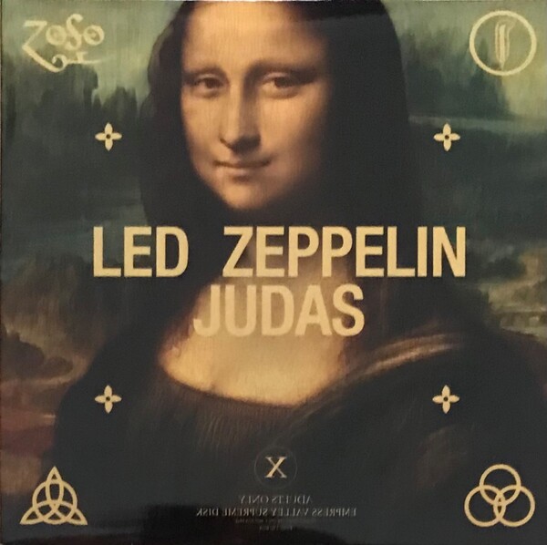 Judas by Led Zeppelin (Bootleg): Reviews, Ratings, Credits, Song list ...