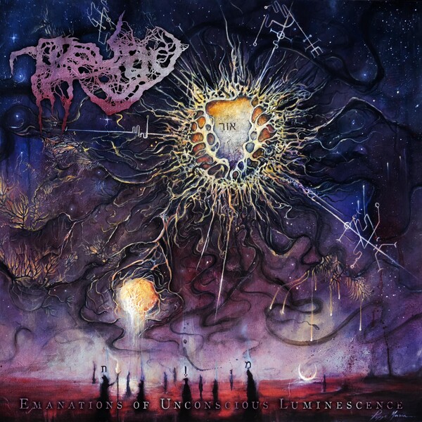 Emanations of Unconscious Luminescence by Theurgy (Album, Brutal Death Metal): Reviews, Ratings ...