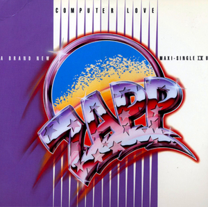 Computer Love by Zapp (Single, Synth Funk): Reviews, Ratings, Credits ...