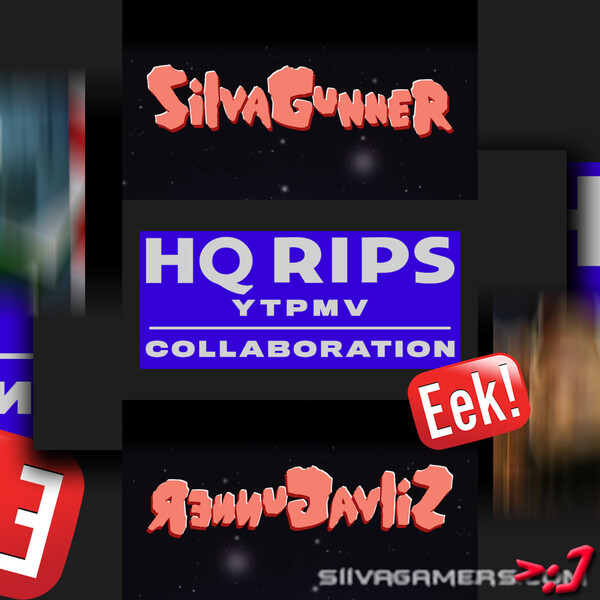The SiIvaGunner YTPMV Collab (Eek!).veg by Various Artists (Album ...