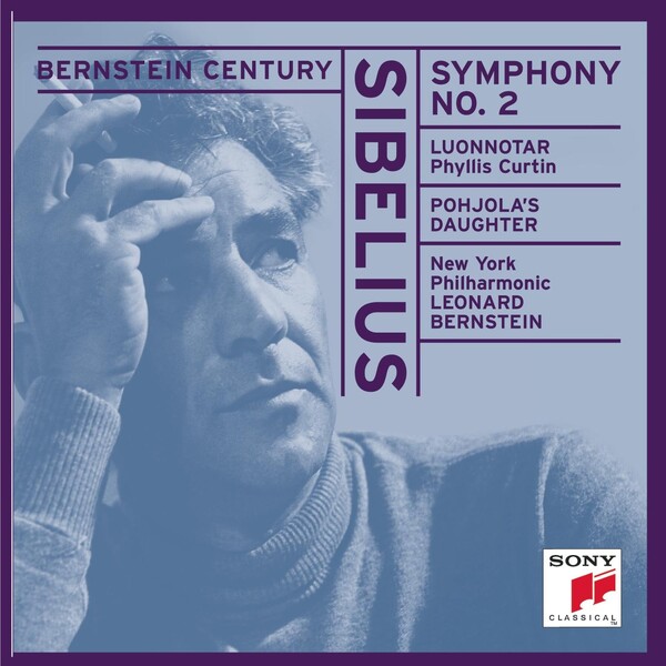Symphony No. 2; Luonnotar; Pohjola's Daughter by New York Philharmonic ...