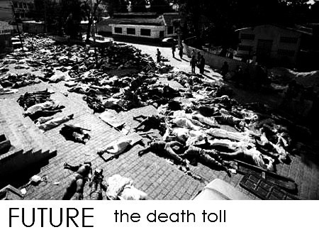 The Death Toll by Future (Album, Industrial): Reviews, Ratings, Credits ...
