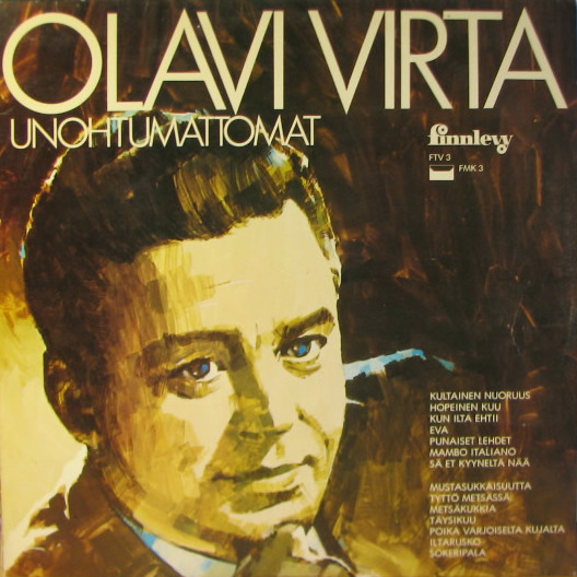 Olavi Virta Albums: songs, discography, biography, and listening guide ...