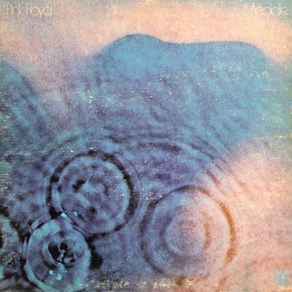Meddle by Pink Floyd (Album; Harvest; SMAS-832): Reviews, Ratings ...