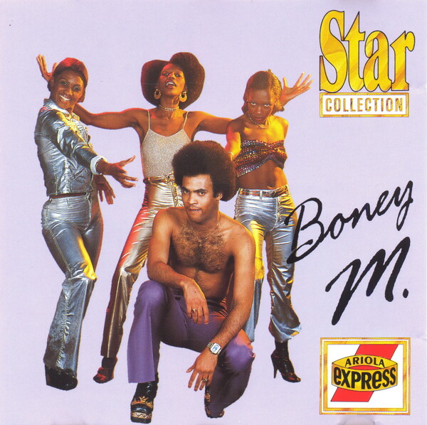 Daddy Cool by Boney M. (Compilation, Euro-Disco): Reviews, Ratings ...