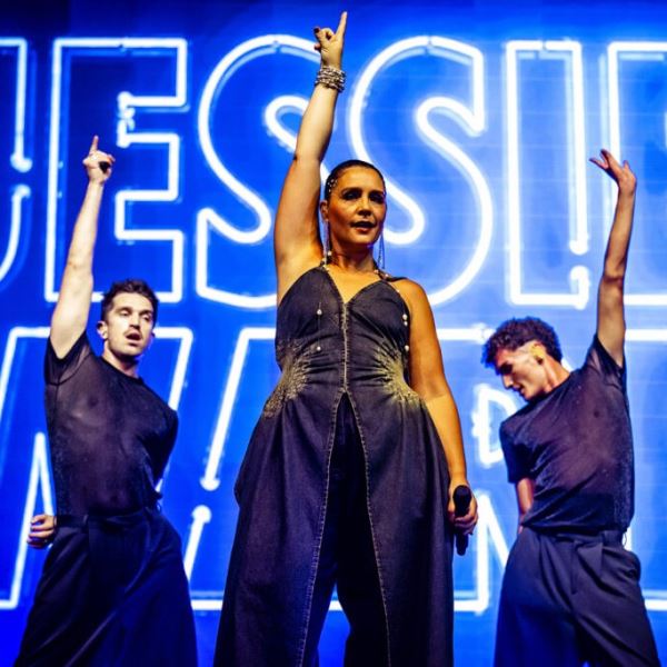 Live at Lowlands Festival 2023 by Jessie Ware (Bootleg): Reviews ...