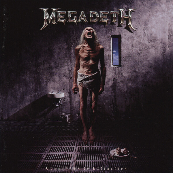 Reviews of Countdown to Extinction by Megadeth (Album, Heavy Metal ...