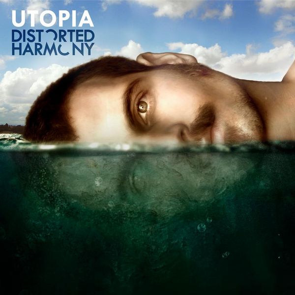 Utopia by Distorted Harmony (Album, Progressive Metal): Reviews ...