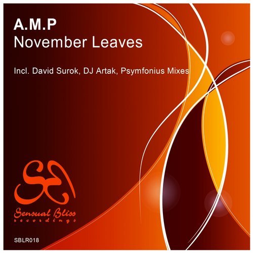 November Leaves by A.M.P (Single): Reviews, Ratings, Credits, Song list ...