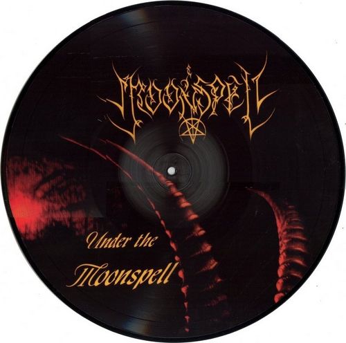 Under the Moonspell by Moonspell (Album; Adipocere): Reviews, Ratings ...