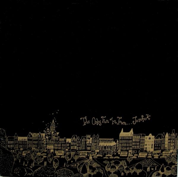 The Only Fun in Town by Josef K (Album, Post-Punk): Reviews, Ratings ...