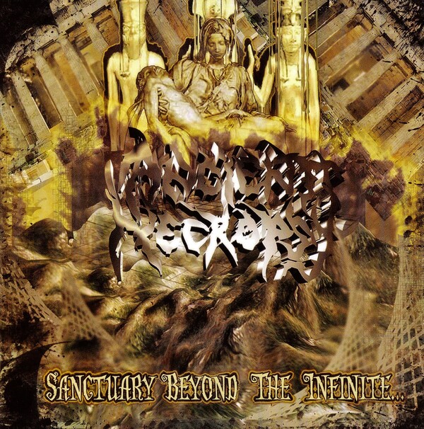 Sanctuary Beyond the Infinite... by Ancient Necropsy (Album, Brutal ...
