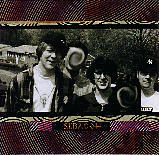 Wade Through the Boggs by Sebadoh (Album, Indie Rock): Reviews, Ratings ...