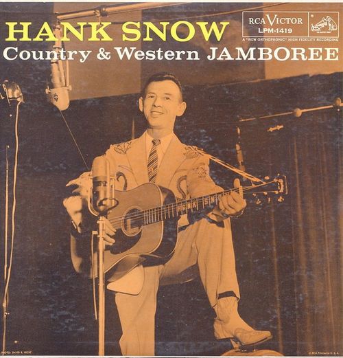 Country & Western Jamboree by Hank Snow (Album, Country): Reviews ...
