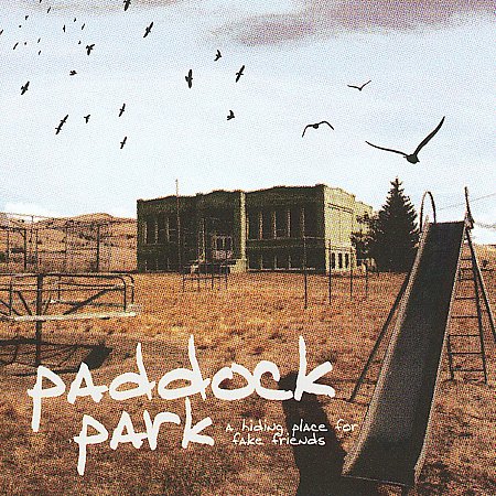 A Hiding Place for Fake Friends by Paddock Park (Album, Melodic ...