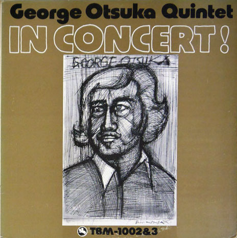 In Concert! by George Otsuka Quintet (Album): Reviews, Ratings, Credits ...