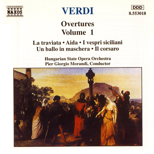Overtures, Vol. 1 by Hungarian State Opera Orchestra / Pier Giorgio ...