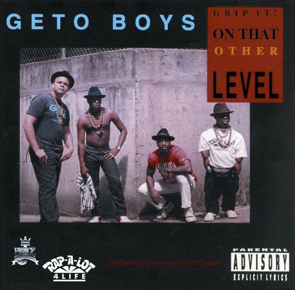 Grip It! On That Other Level by Geto Boys (Album; Rap-A-Lot; 03474 41990 2 7): Reviews, Ratings ...