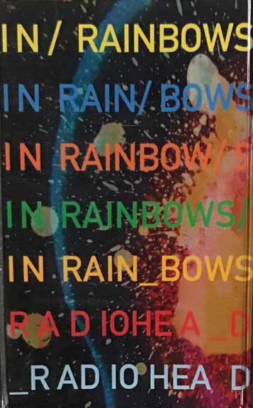In Rainbows by Radiohead (Album, Art Rock): Reviews, Ratings, Credits ...