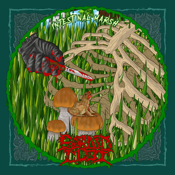 Intestinal Marsh / Gore Grind Casino by Sordid Clot / Hydropsy (Album ...
