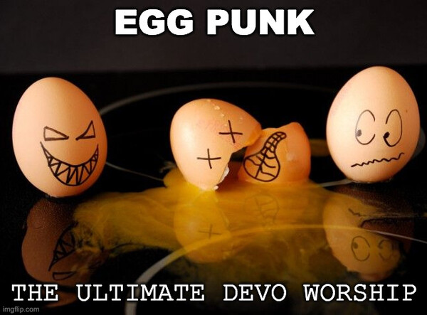 EGG PUNK - Omelettes With Attitude! - Rate Your Music