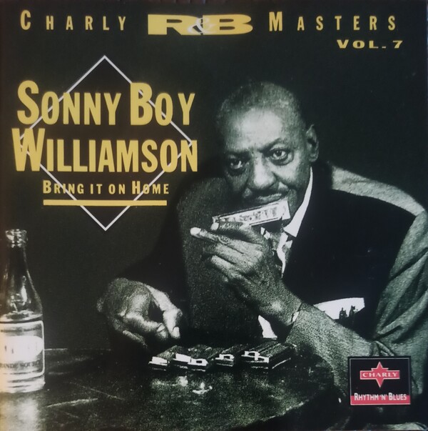 Bring It on Home by Sonny Boy Williamson (Compilation): Reviews ...