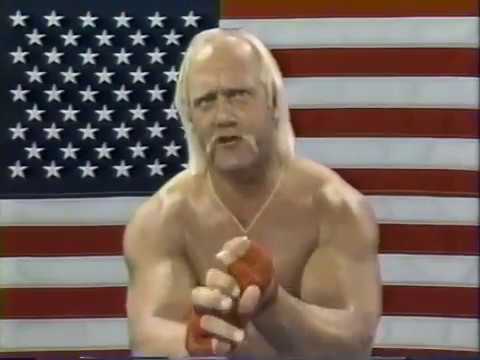 Real American by Hulk Hogan (Music video, Hard Rock): Reviews, Ratings ...