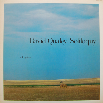 Soliloquy by David Qualey (Album, New Age): Reviews, Ratings, Credits ...