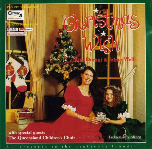 Christmas Wish by Kim Durant (Album): Reviews, Ratings, Credits, Song ...