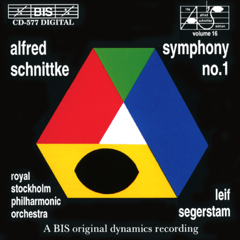 Symphony No. 1 by Royal Stockholm Philharmonic Orchestra / Leif Segerstam (Album, Modern ...