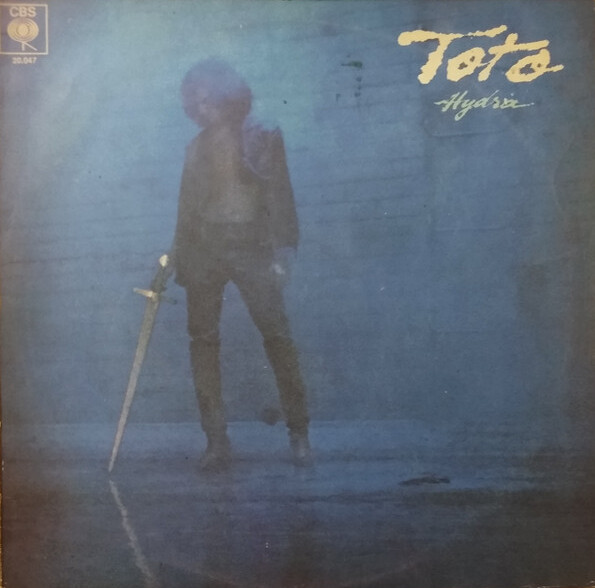 Hydra by Toto (Album; Columbia; 20.047): Reviews, Ratings, Credits, Song list - Rate Your Music